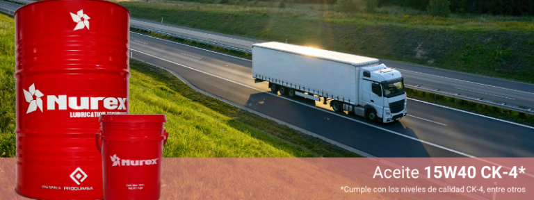 Lubricantes Automotriz - NUREX