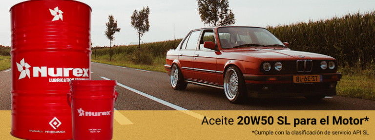 Lubricantes Automotriz - NUREX