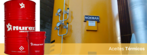 Lubricantes Industriales - NUREX