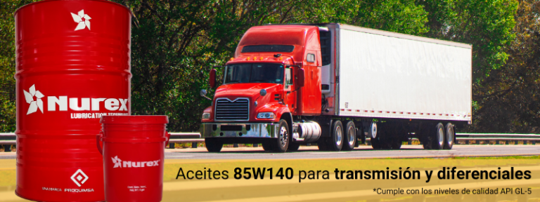Lubricantes Automotriz - NUREX